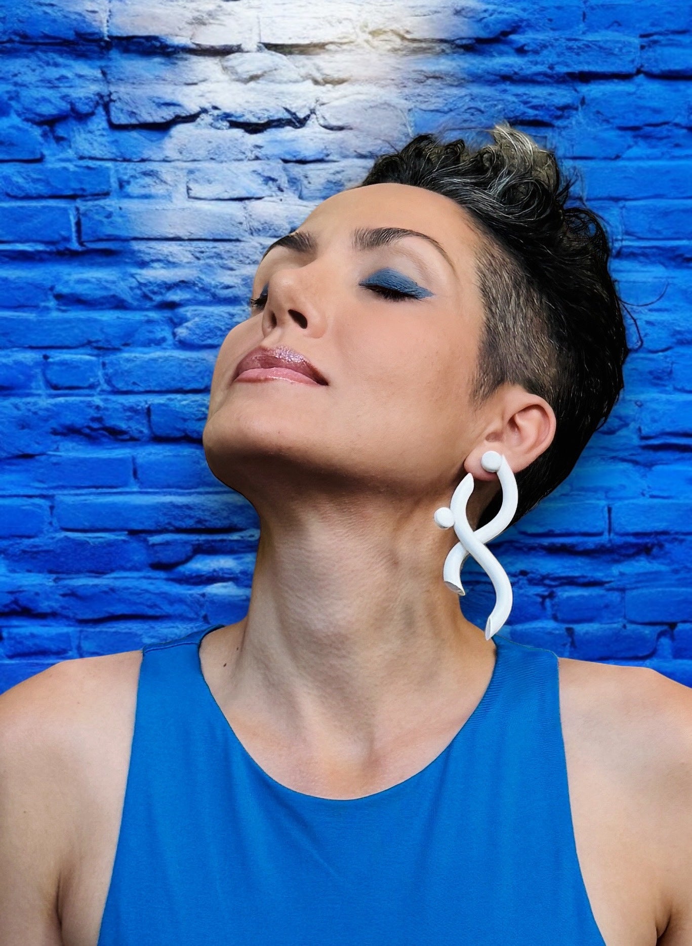 The Zan (Woman) – Dare to Dream Clay
